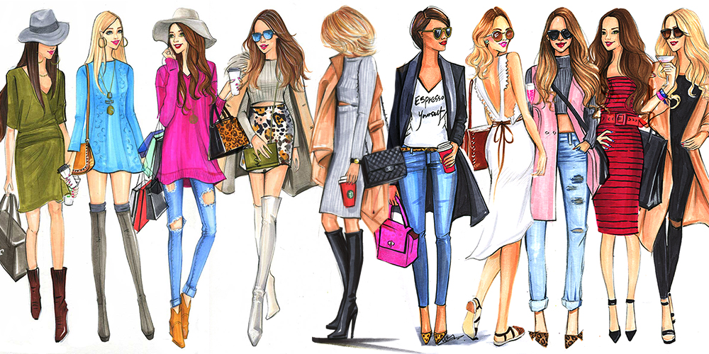 20+ Istilah Dalam Dunia Fashion Yang Wajib Kamu Tau! 20+ Istilah Dalam Dunia Fashion Yang Wajib Kamu Tau!